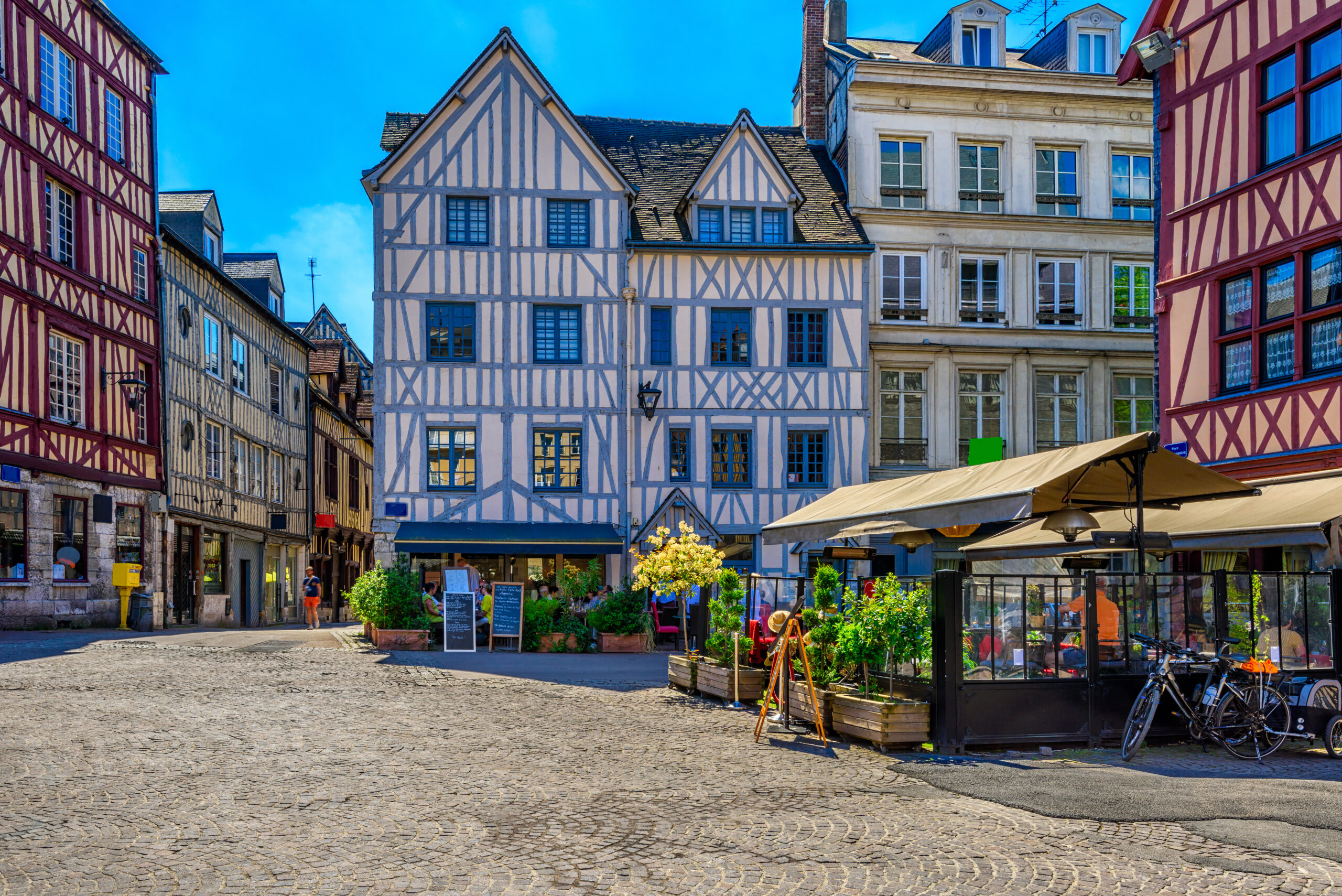 Vallée de la Seine – Normandie - LK Tours - Agence de Voyages à Colmar ...
